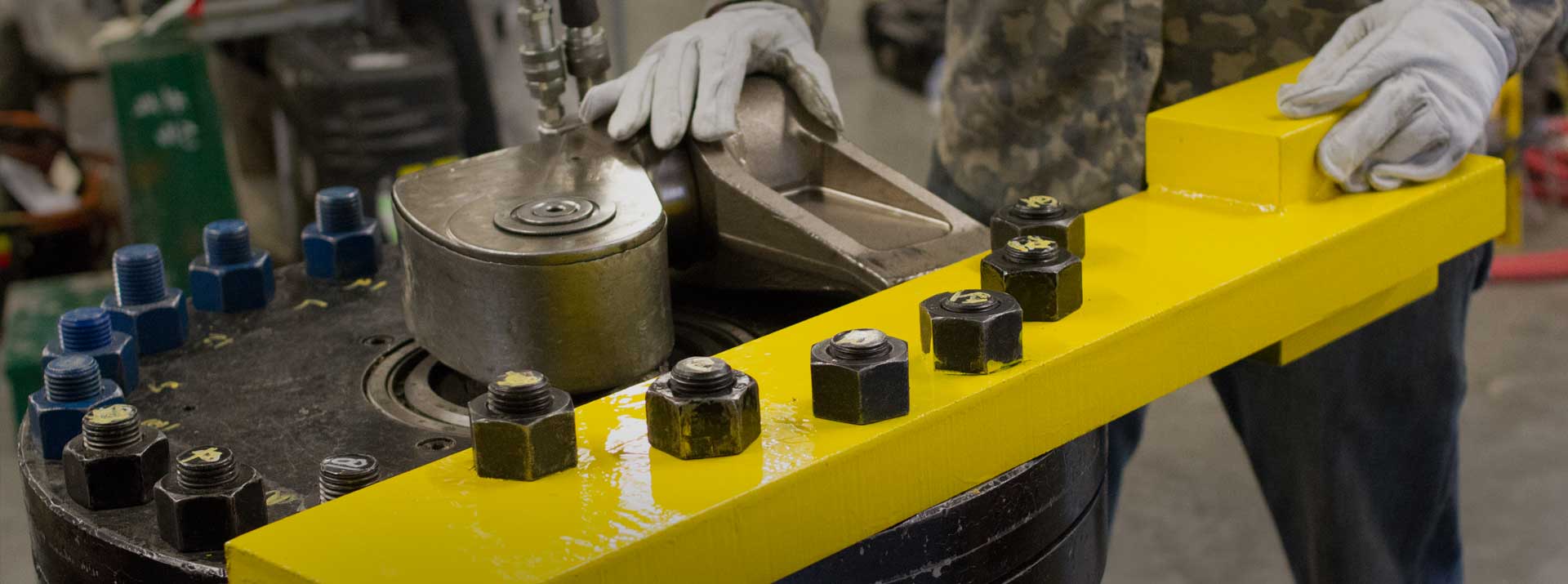 Bolting Tools and Services | Aztec Bolting